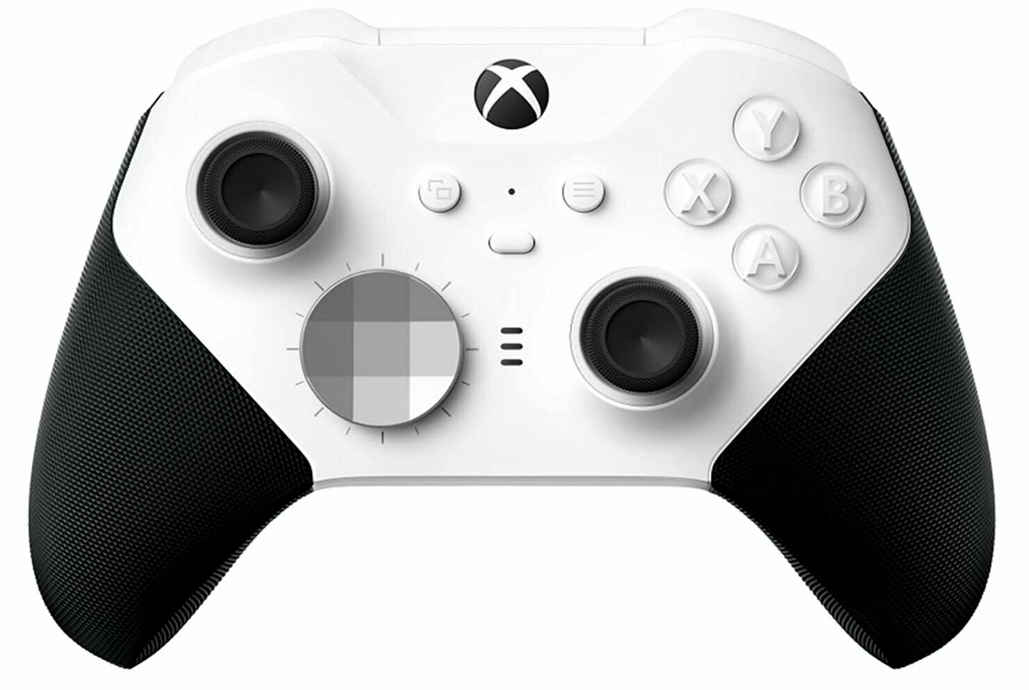 Геймпад беспроводной Xbox One Wireless Controller Elite Series 2 Youth Edition(Чёрый/белый)