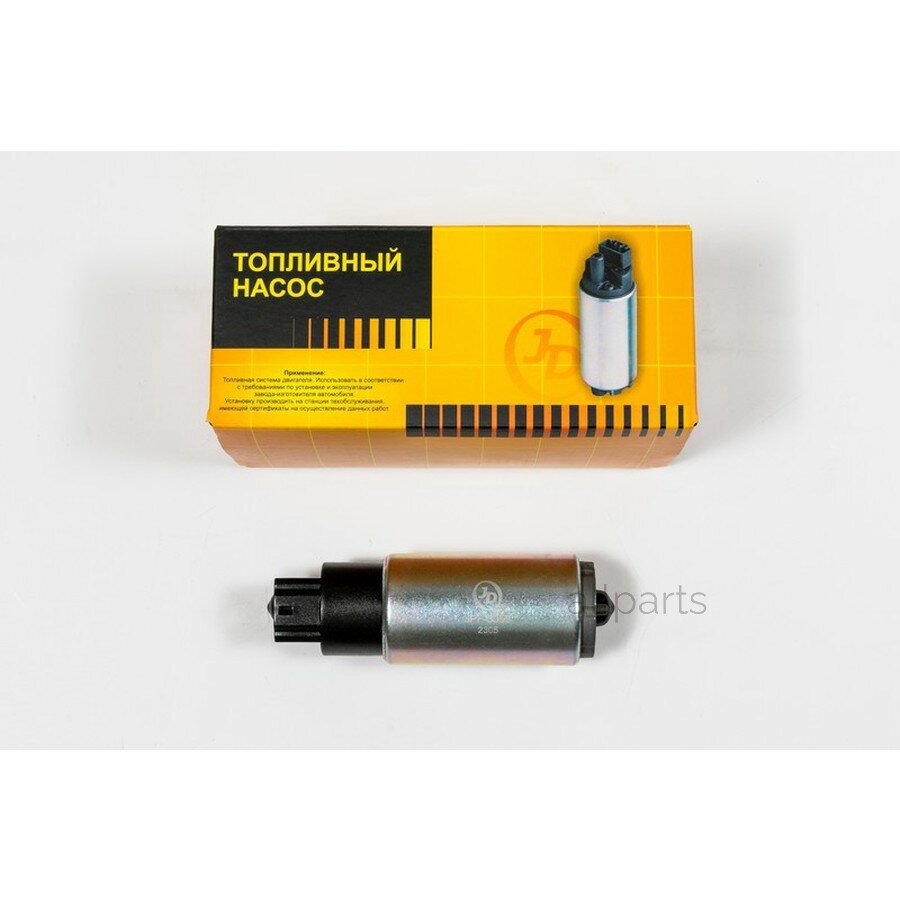 JUST DRIVE JPF0053 Топливный насос электрический (насос) 5.5A, 4bar 130L/h 770115