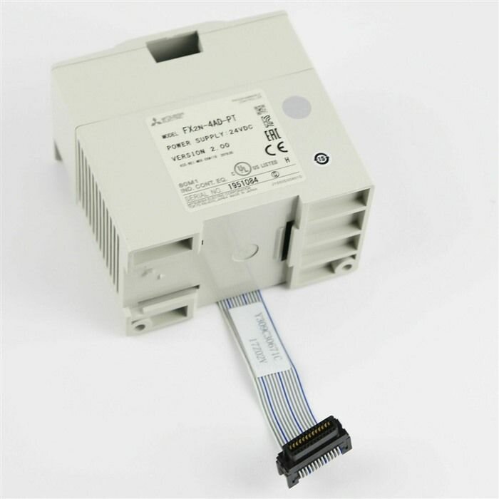 Модуль MITSUBISHI FX2N-4AD-PT PLC Analog Module