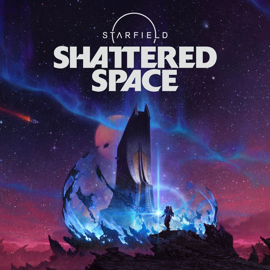 Дополнение Starfield: Shattered Space, цифровое издание PlayStation 5, регион Турция / код пополнения баланса