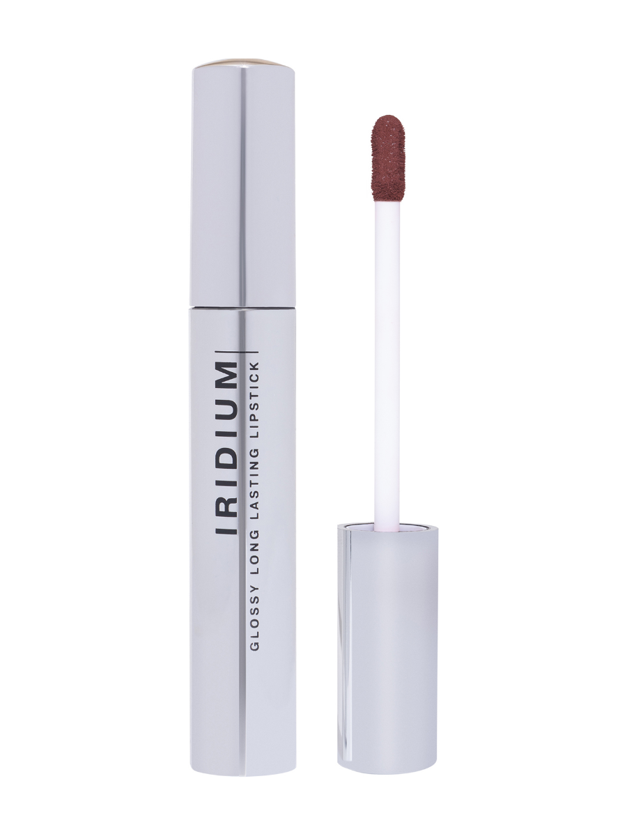 Помада Influence Beauty Iridium Glossy Long Lasting Lipstick Глянцевая стойкая, 06 Matrix