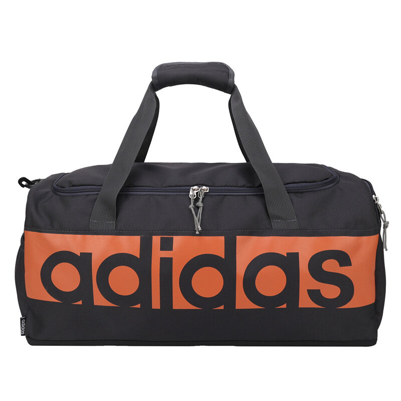 Спортивная сумка Adidas для мужчин и женщин, для тренировок, путешествий, повседневной носки, через плечо/сумка-тоут/багажная сумка