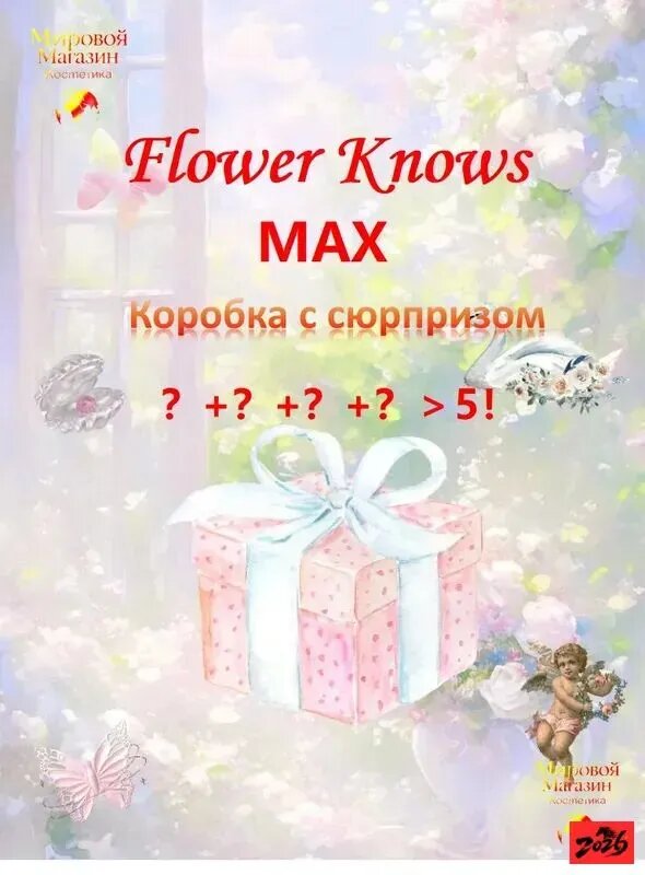 Набор декоративной косметики