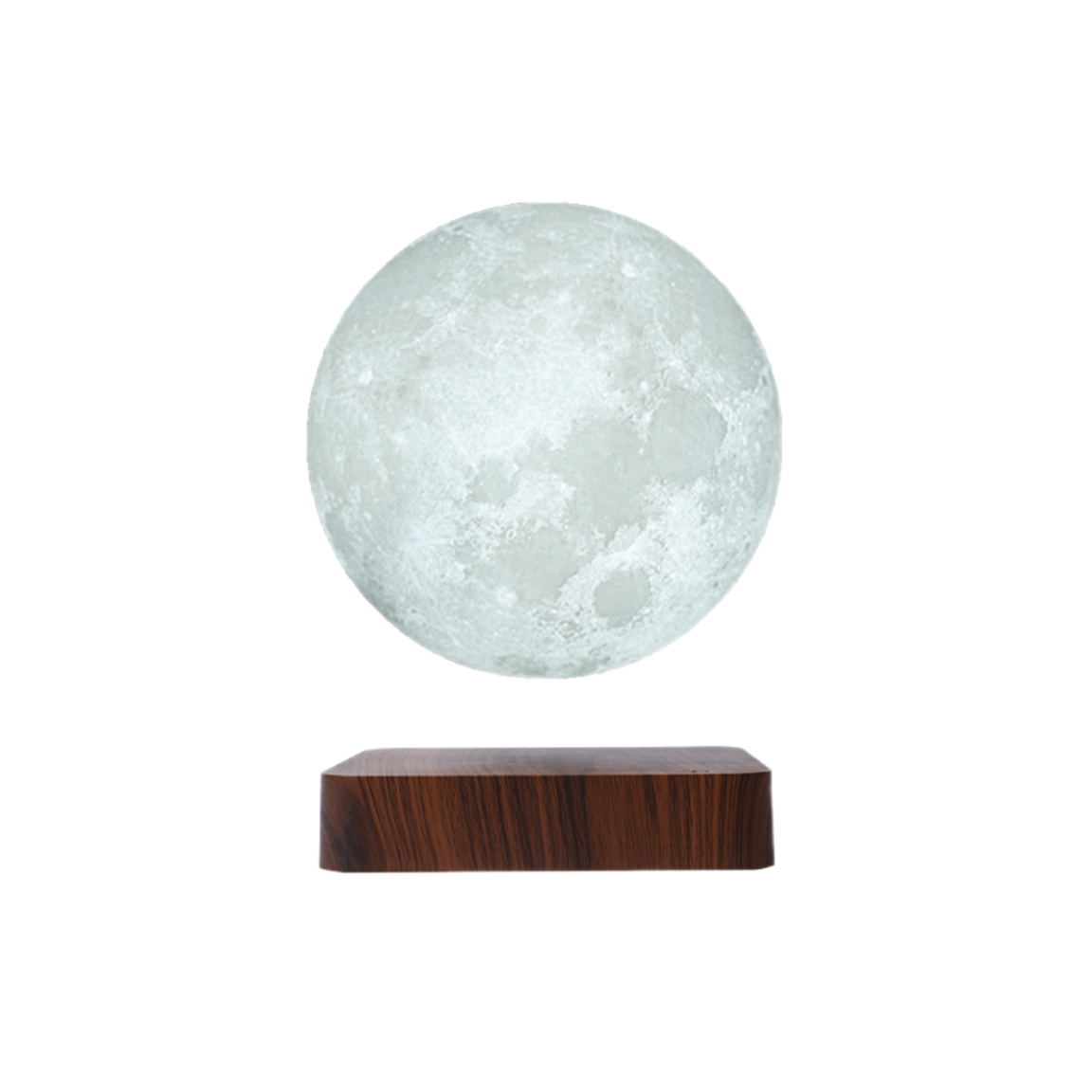 Декоративный ночник унисекс MOCI Луна 13397900, 8 Inches/18cm Ball