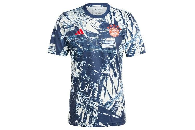 Футболка спортивная Fc Bayern Pre Match Jersey