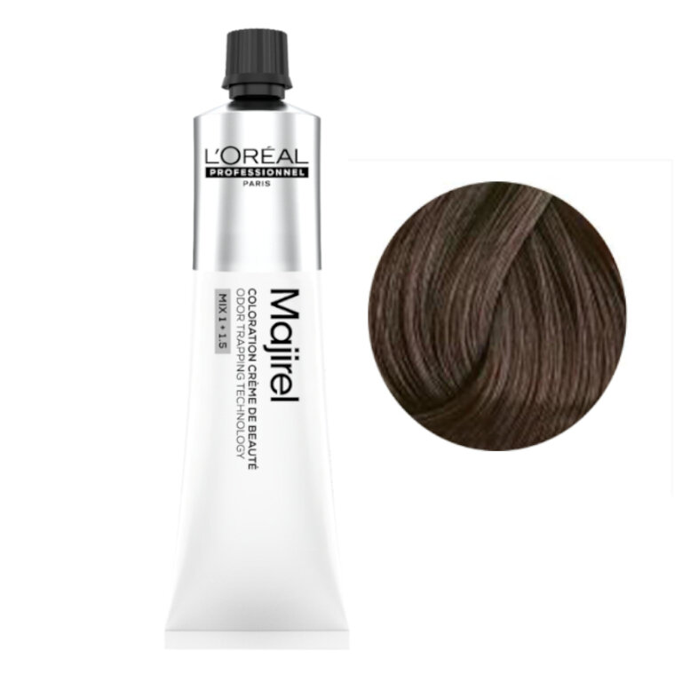 L’OREAL NEW Majirel 5.18 Краска Франция 60 мл