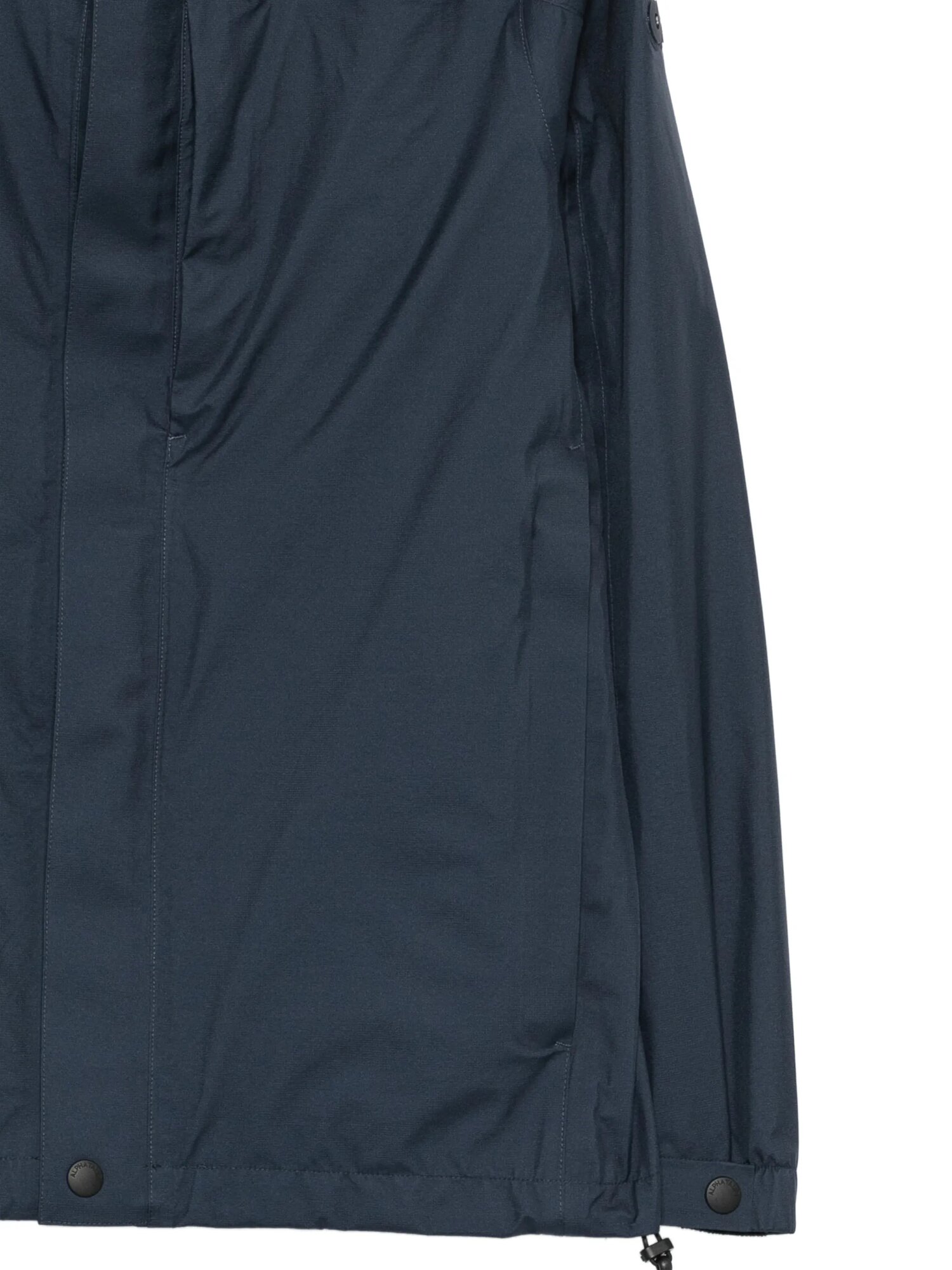 Куртка ALPHATAURI Zip-fastening hooded jacket, размер 52 — фото 1