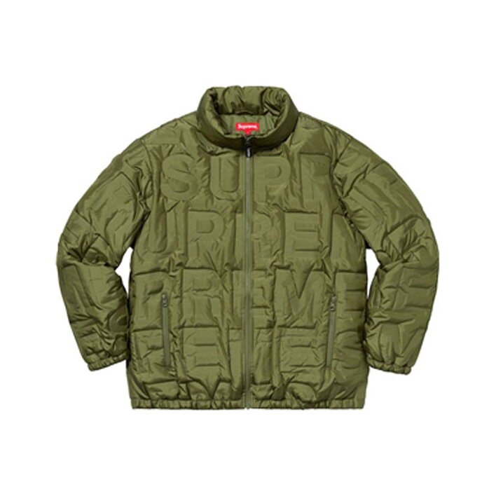 Пуховик SS19