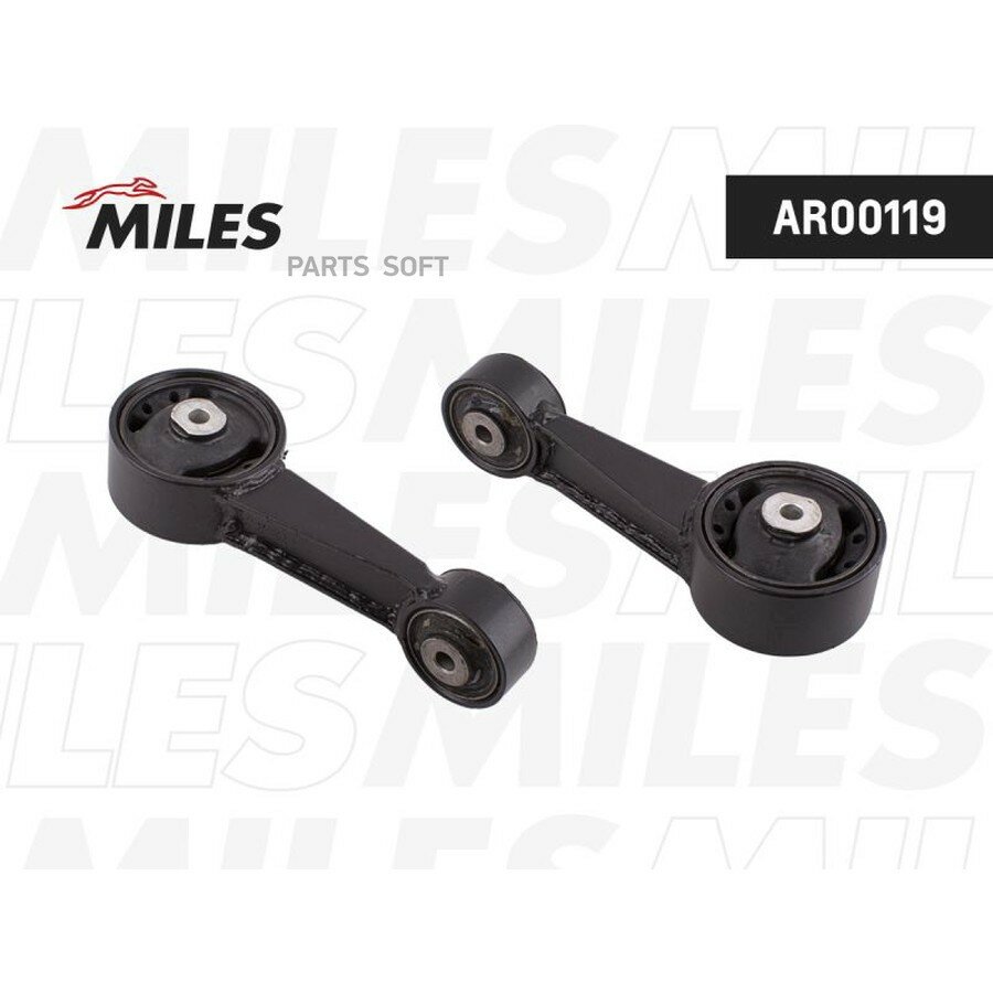MILES AR00119 Опора двигателя TOYOTA CAMRY 06-11 LEXUS RX III прав. ()