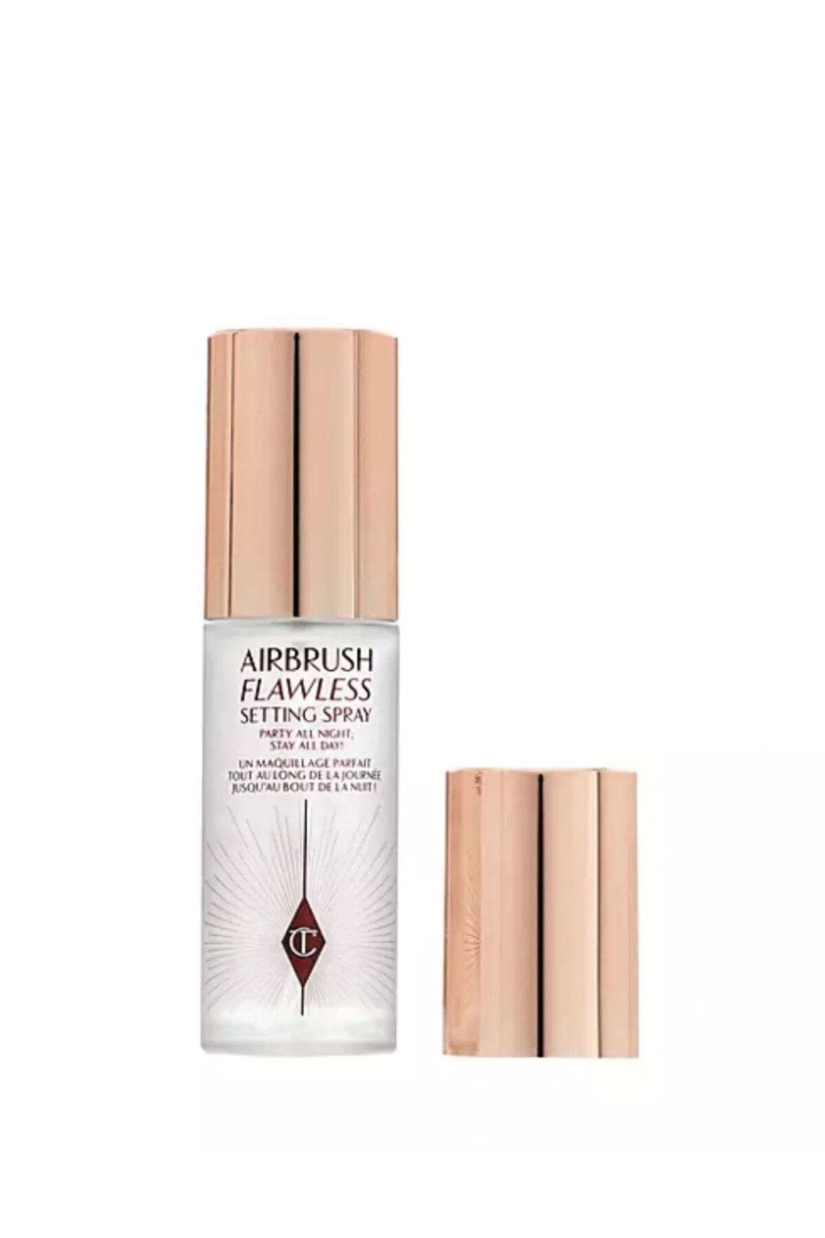 Фиксатор для макияжа Charlotte Tilbury Airbrush Flawless Setting Spray, 15мл