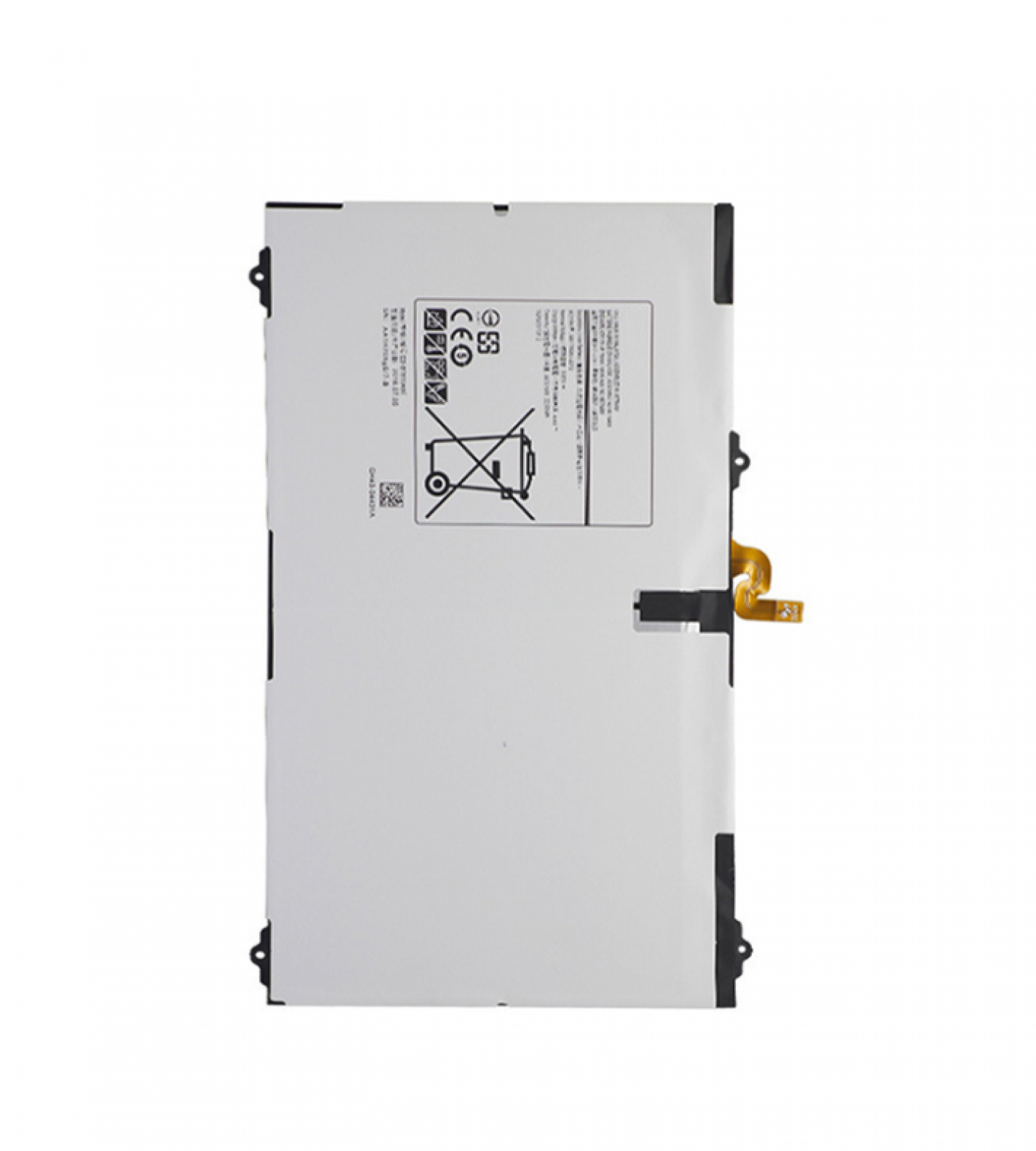 Аккумуляторная батарея MyPads EB-BT810ABE 5870 mAh для Samsung Galaxy Tab S2 9.7 SM-T810/T813/T815/T819 с инструментами