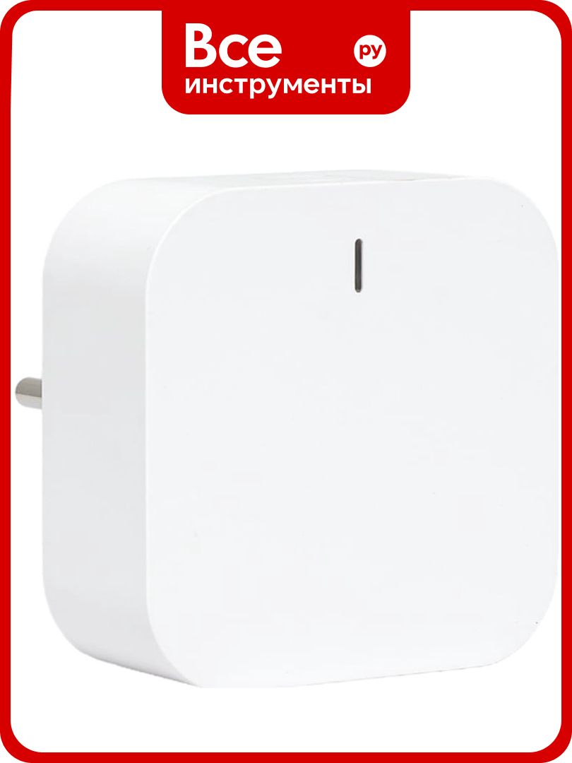 Умный хаб EKF Connect szh-t, для управления устройствами, Zigbee, Wi-Fi, Bluetooth