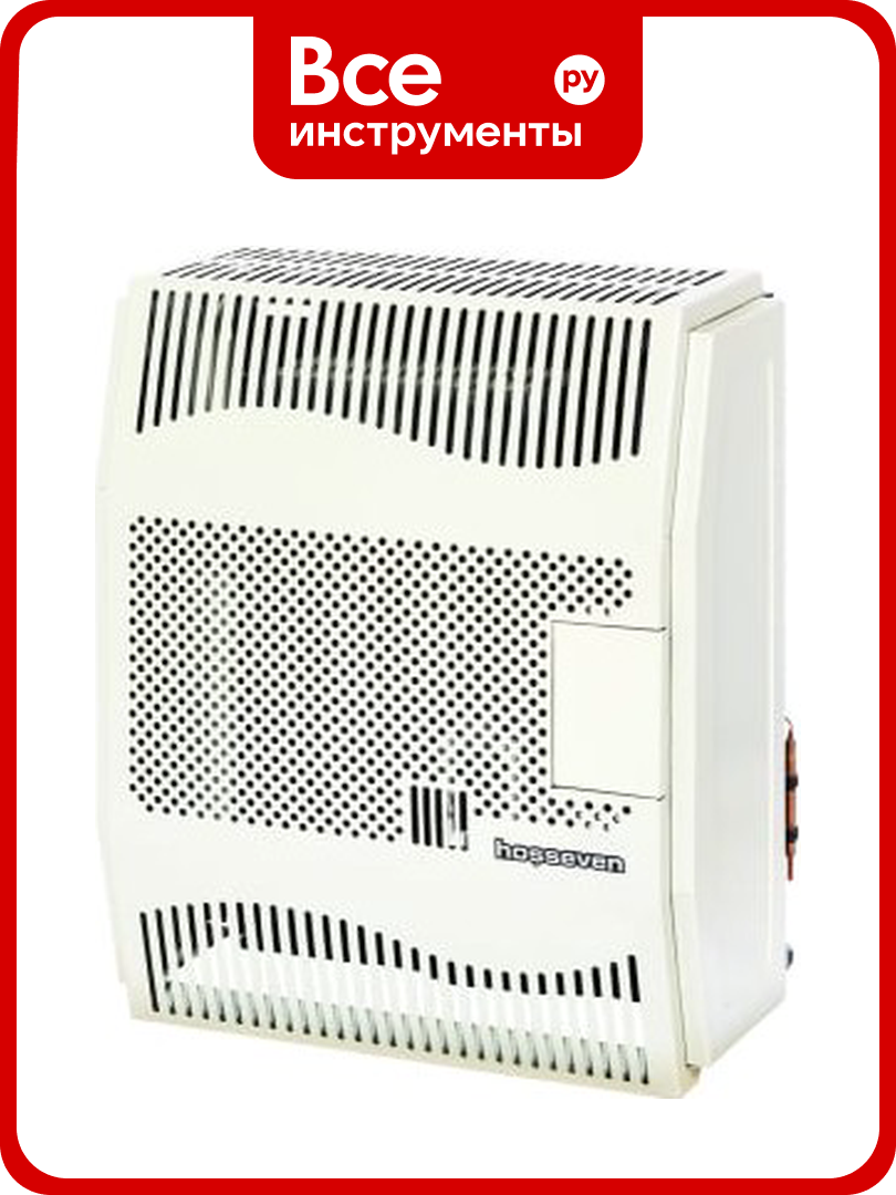 Газовый настенный конвектор Hosseven HDU-3 411030