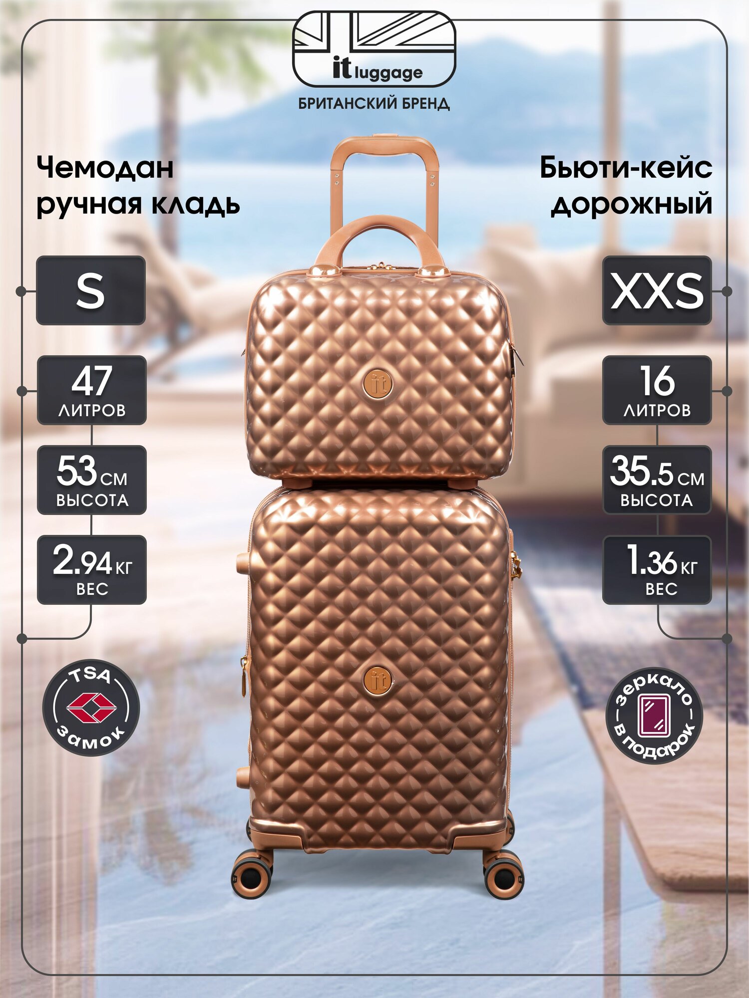 Чемодан 