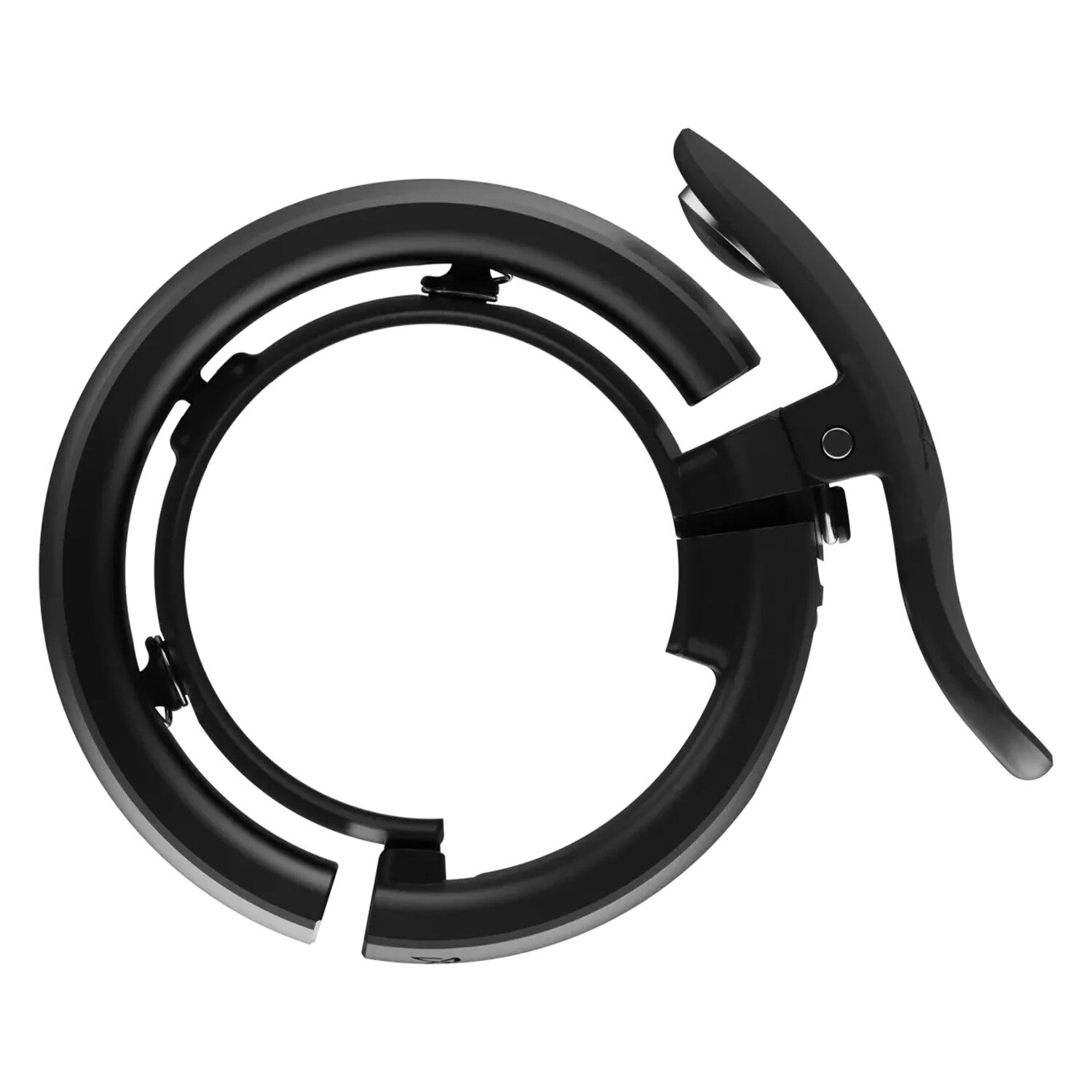 Звонок KNOG Oi Prima Primer-Small Anthracite
