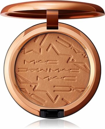 Бронзер M.A.C. Skinfinish Sunstruck Matte Bronzer, medium golden, 8 g