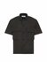 Рубашка Sacai, размер 48, black / black