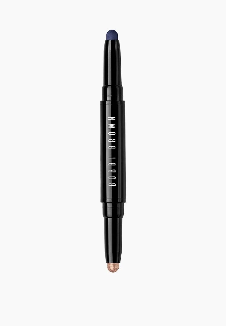 Bobbi Brown Тени-карандаш для век 1.6 г silk shimmer, rich navy matte