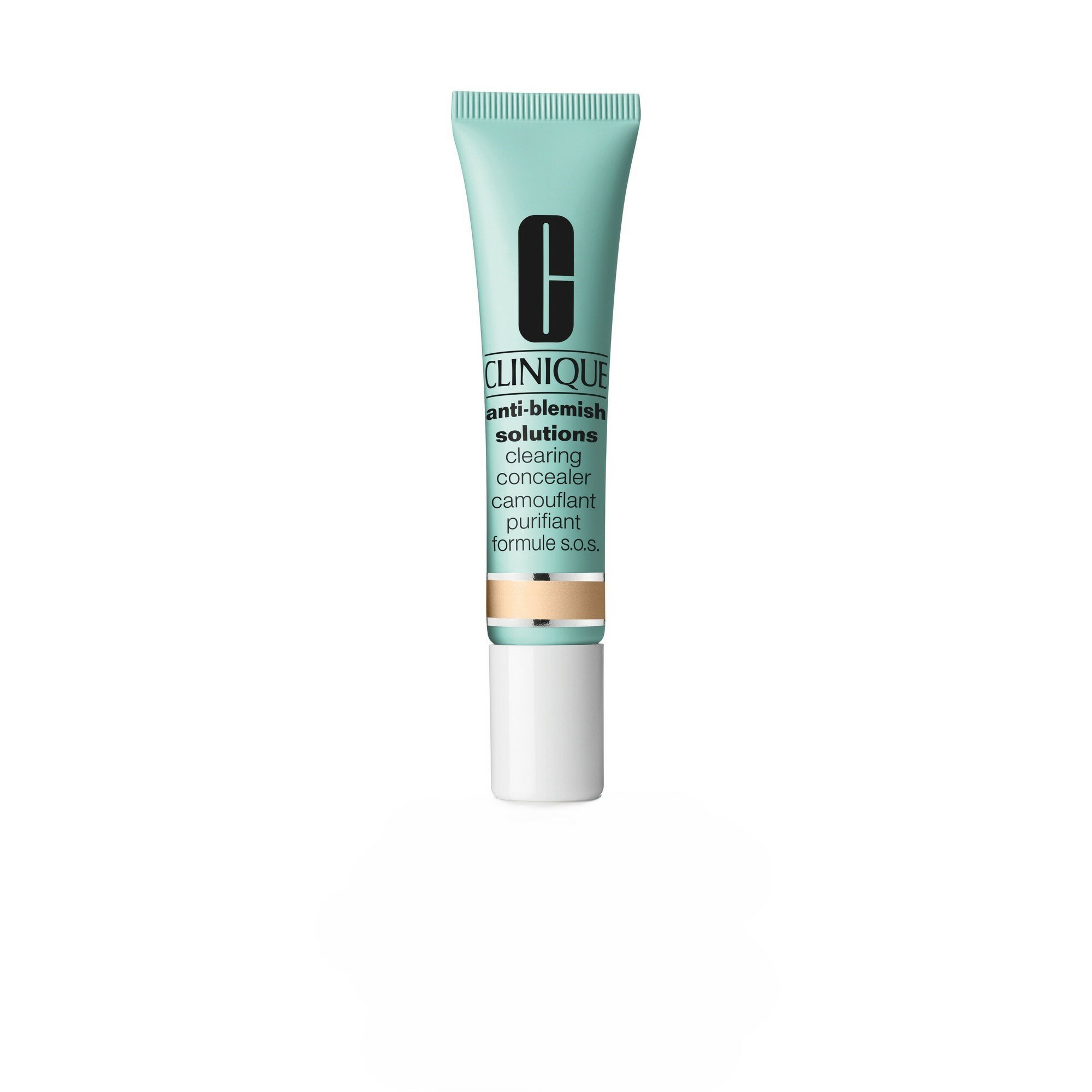 CLINIQUE Anti-Blemish solutions Противовоспалительное маскирующее средство Оттенок 2