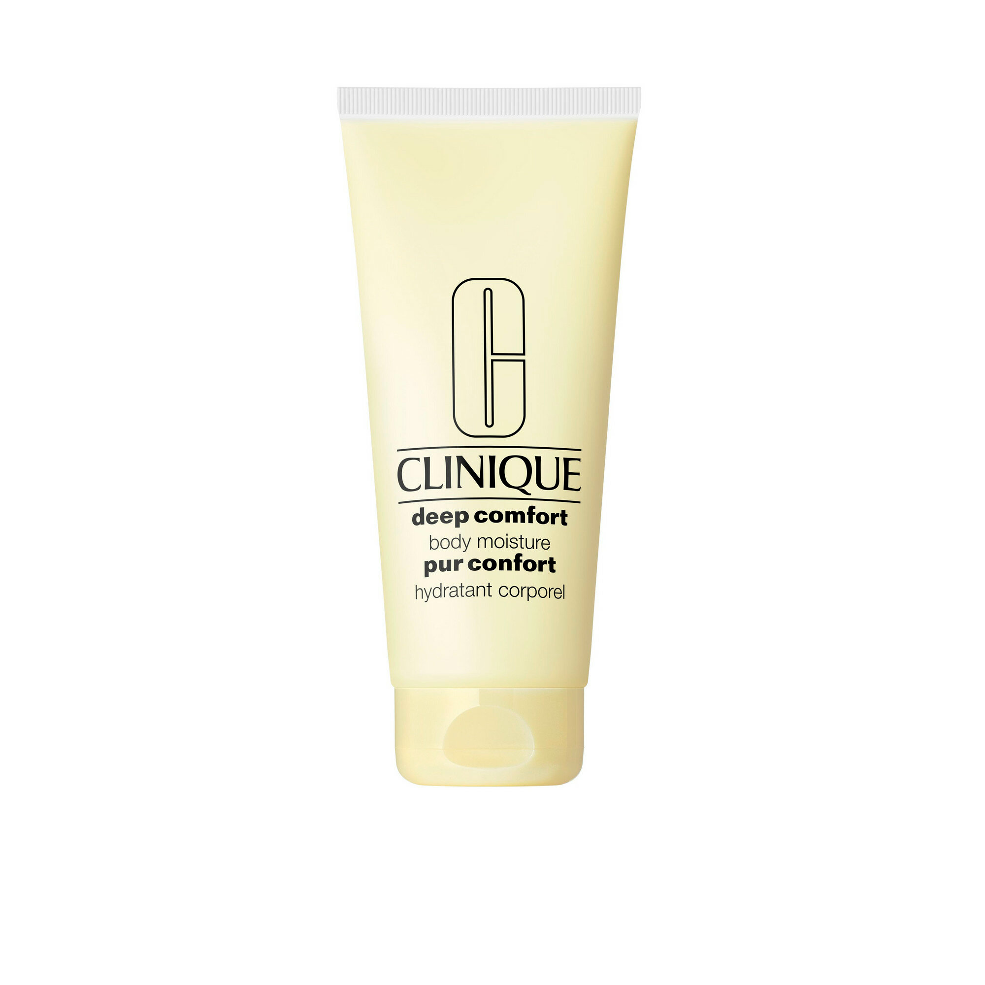 CLINIQUE Deep Comfort Глубоко увлажняющий крем для тела 200 мл