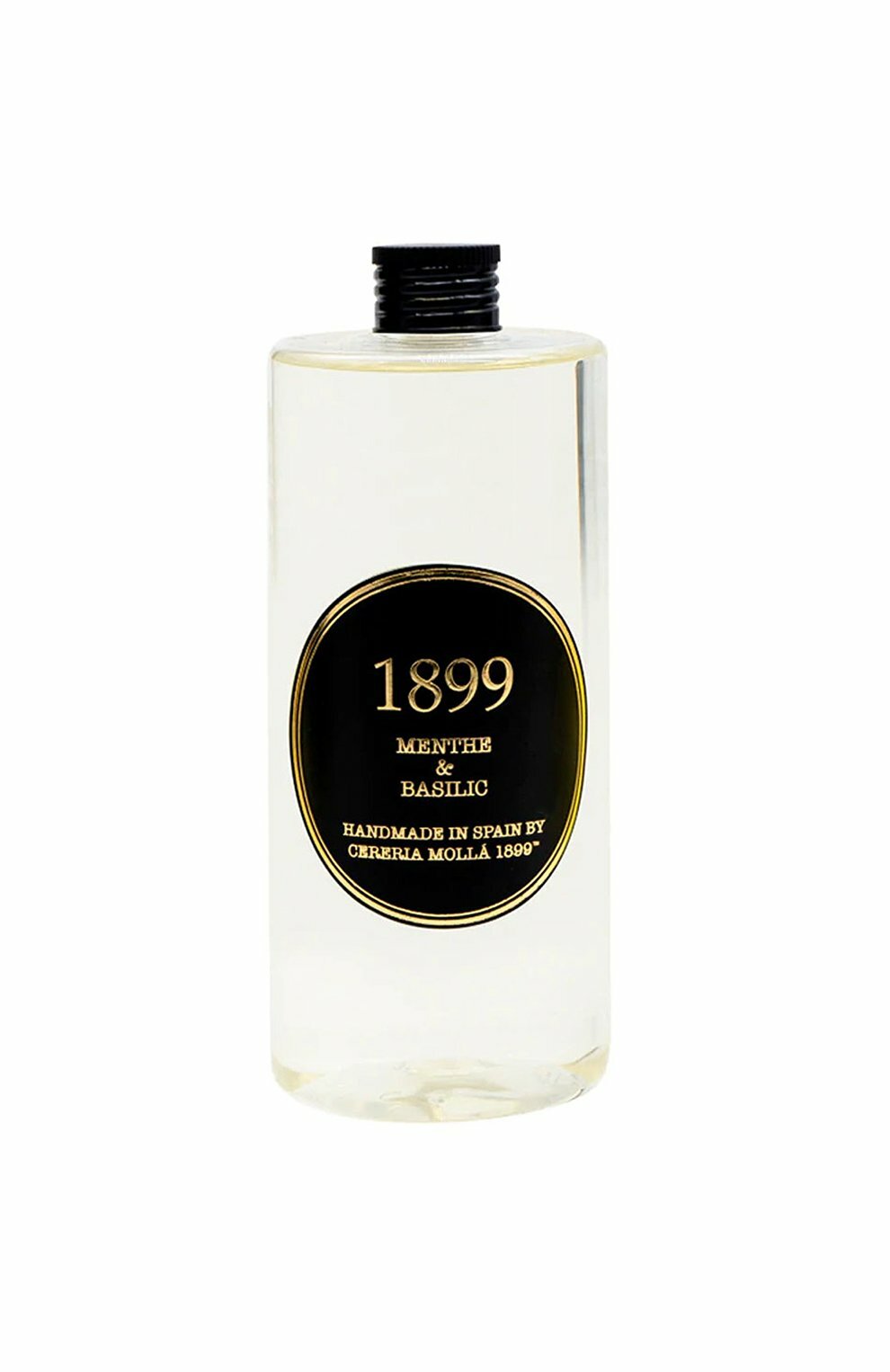 Рефил для диффузора Menthe & Basilic (500ml) Cereria Molla 1899