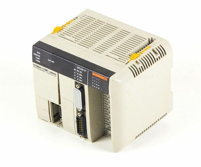 Модуль Omron CQM1-CPU43в -EV1-CE CQM1CPU43-EV1CE PLC Module