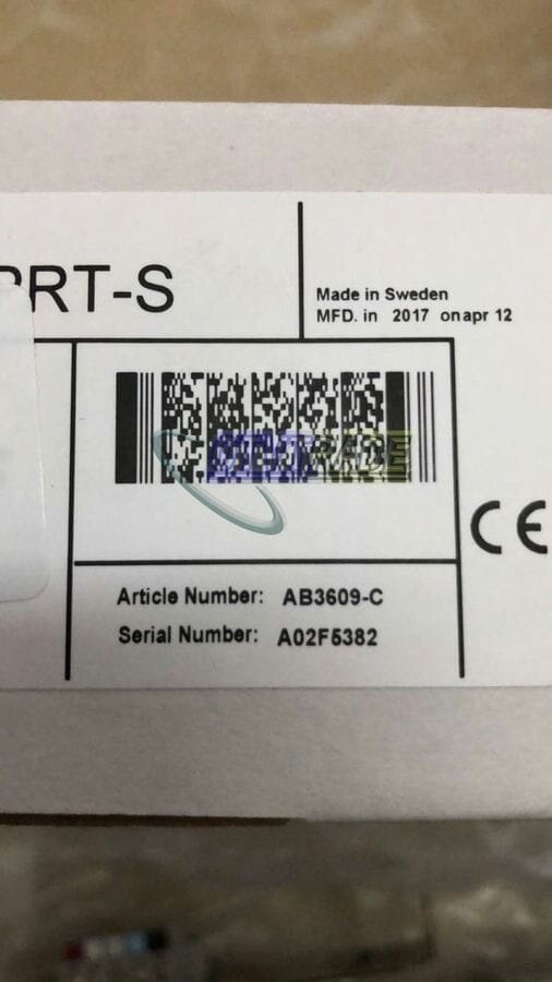 Модуль YASKAWA AB3609-C AB-PCI-PRT-S basal plate