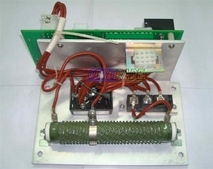 Модуль For siemens 6GA2-492-1A AVR Automatic Voltage Regulator