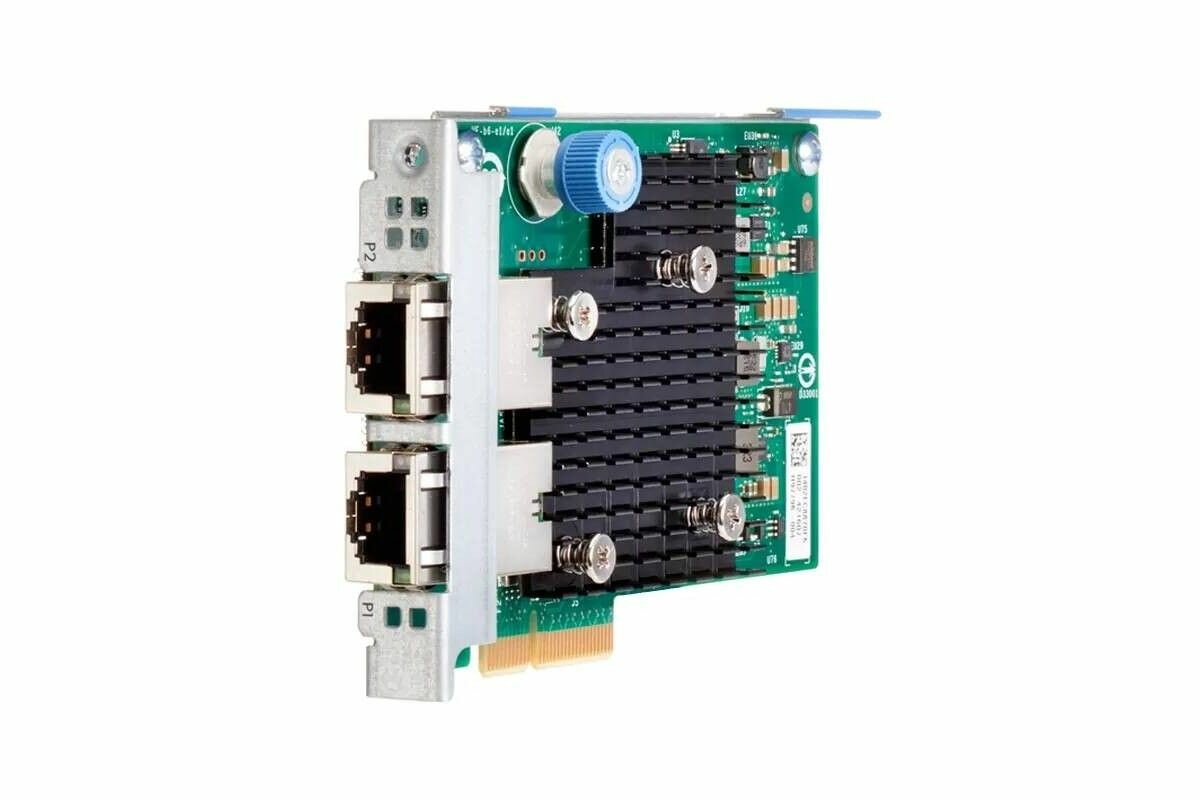 Сетвевая карта HP FlexFabric 20Gb 2-port 650FLB FIO Adapter 700699-B21