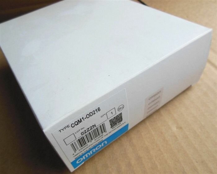 Модуль OMRON CQM1-OD216 (CQM1OD216) PROGRAMMABLE CONTROLLER