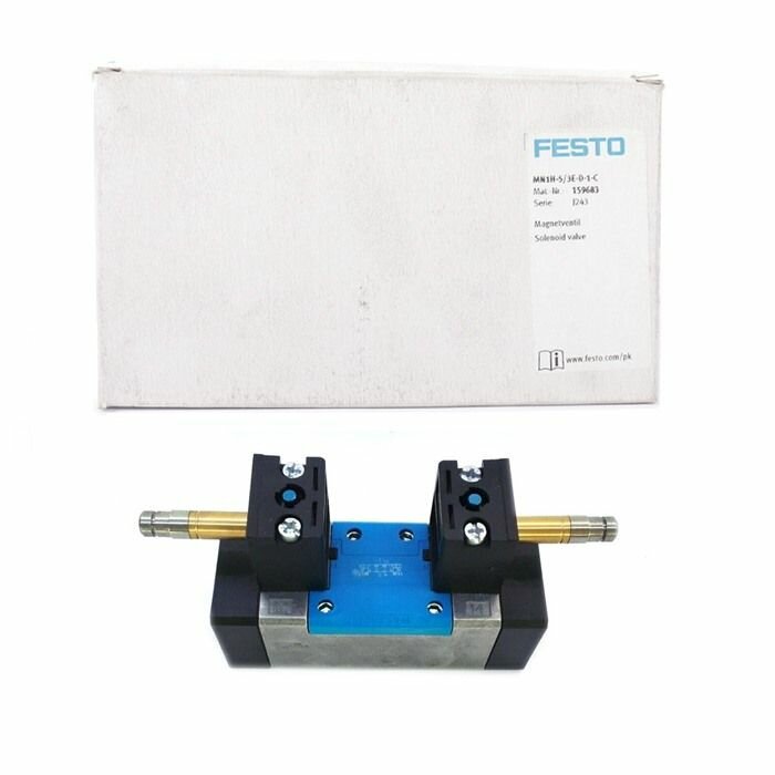 Модуль FESTO MN1H-5/3E-D-1-C Solenoid Valve 159683