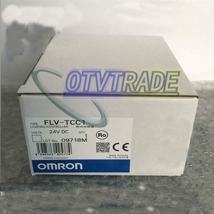 Модуль OMRON FLV-TCC1 Vision Sensor Lighting Control