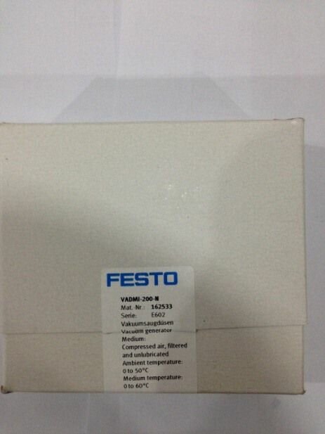Модуль Festo VADMI-200-N 162533 Vacuum Generator #FES
