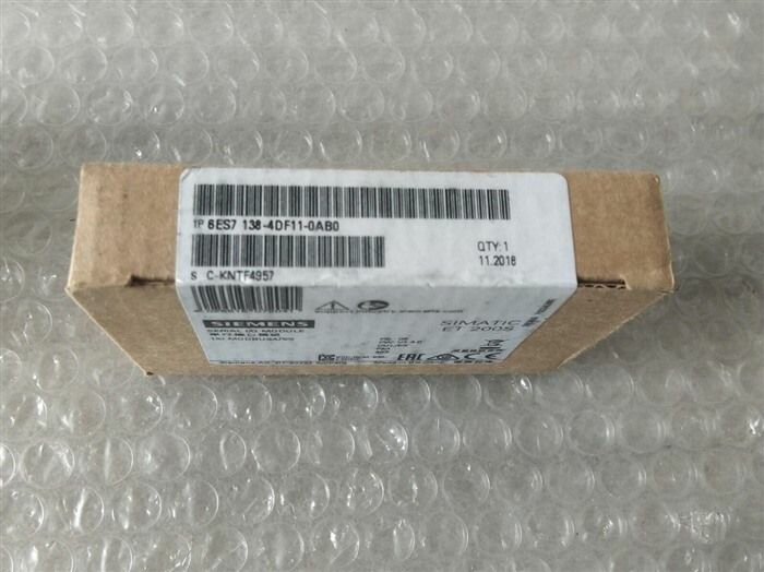 Модуль Siemens 6ES7 138-4DF11-0AB0 6ES7138-4DF11-0AB0