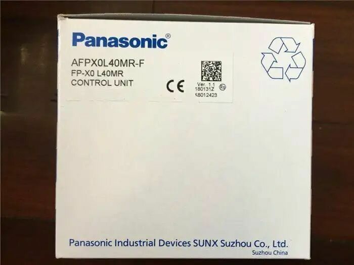 Модуль Panasonic AFPX0L40MR-F