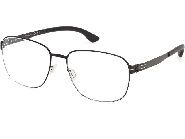 Оправа ic! berlin IC Quinn Black 53 (IC Quinn Black 53)