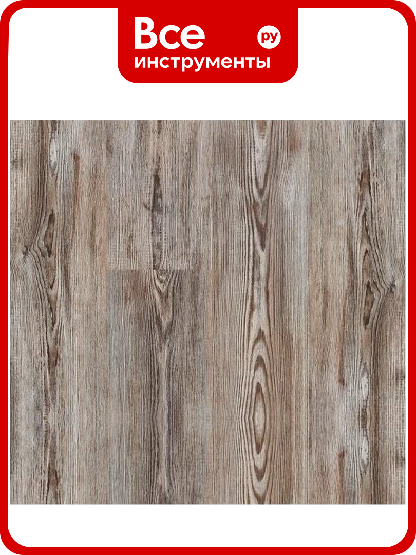 Ламинат Ideal Look ID08 Сосна Шик 32 класс, фаска V4, 8 мм, 2,153 м2, 8 шт. УП-00042888