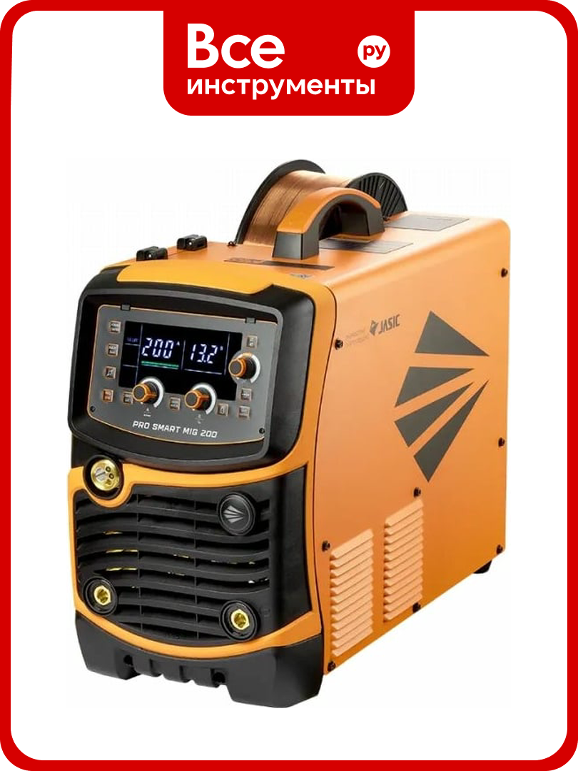 Сварочный инвертор Сварог MIG 200 PRO SMART N214S 99416