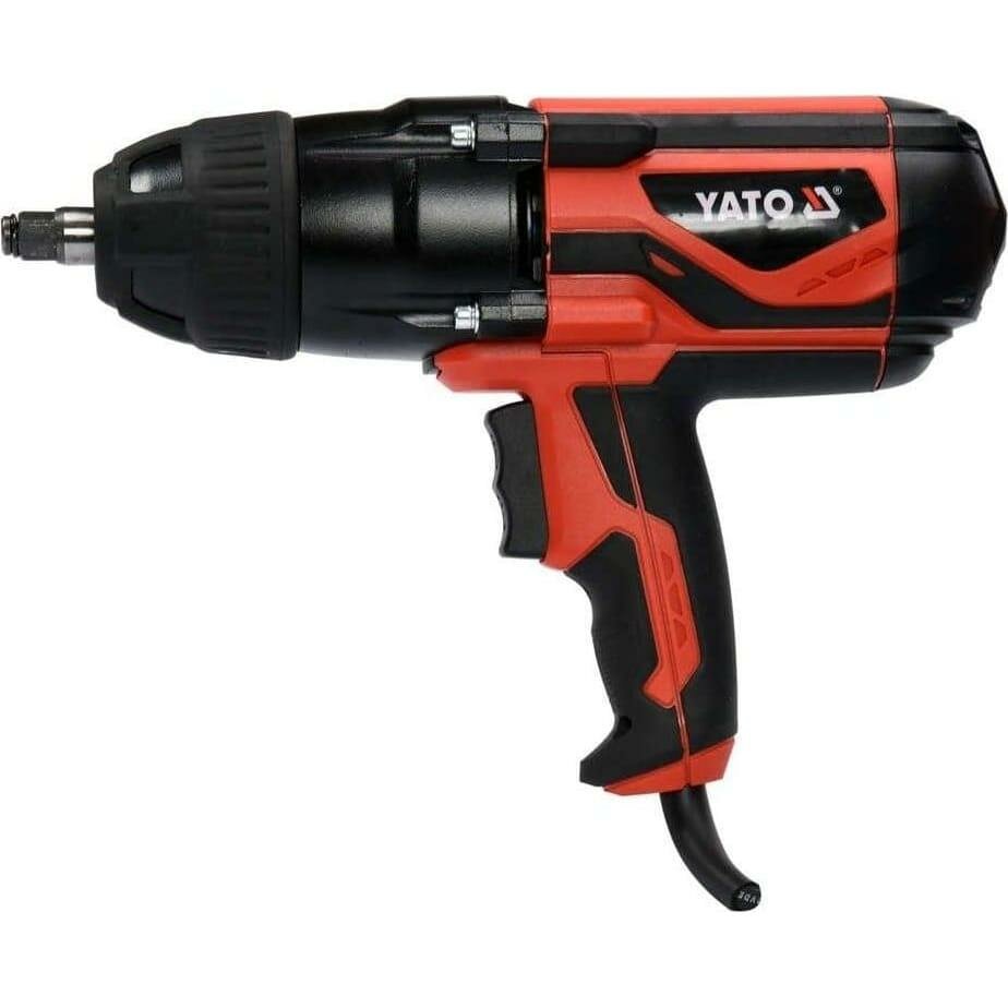 Электрический ударный гайковерт YATO YT-82021