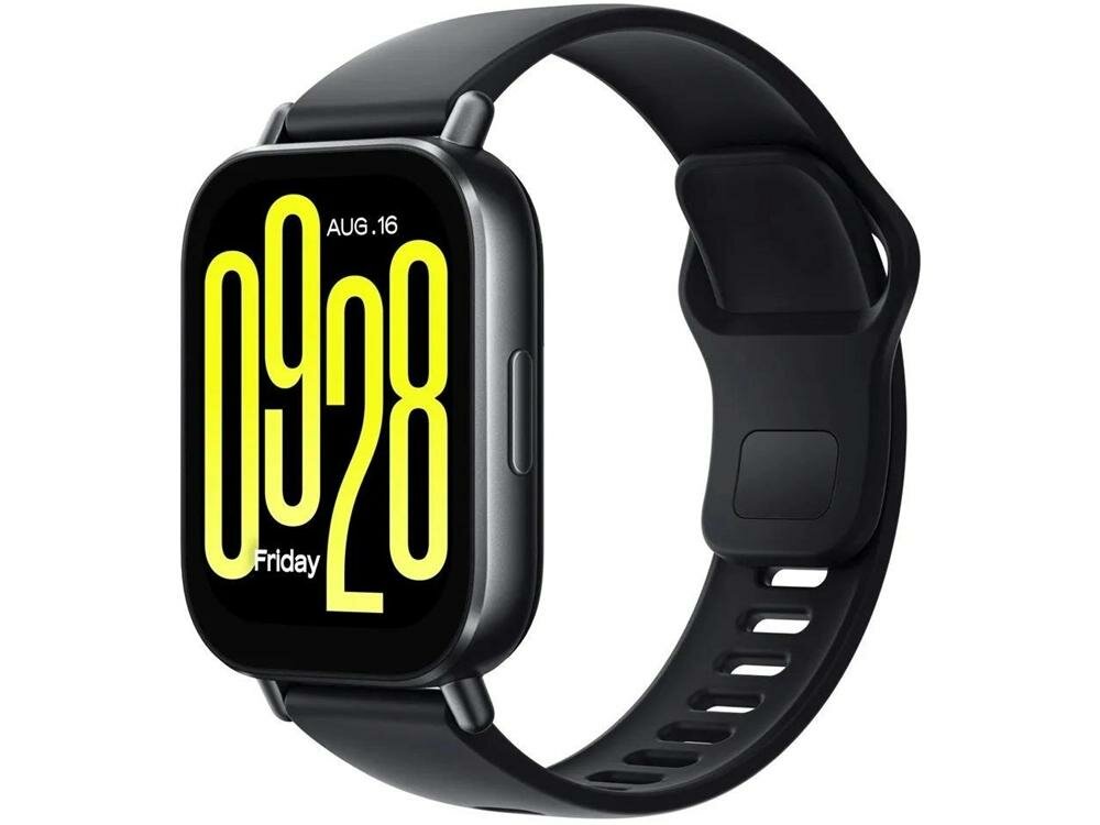 Xiaomi Redmi Watch 5 Active RU Black