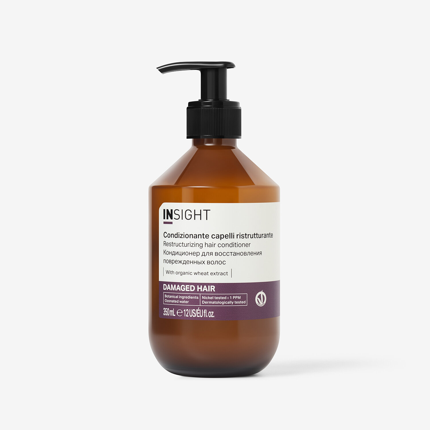Insight / Кондиционер для восстановления поврежденных волос DAMAGED HAIR (350 мл)