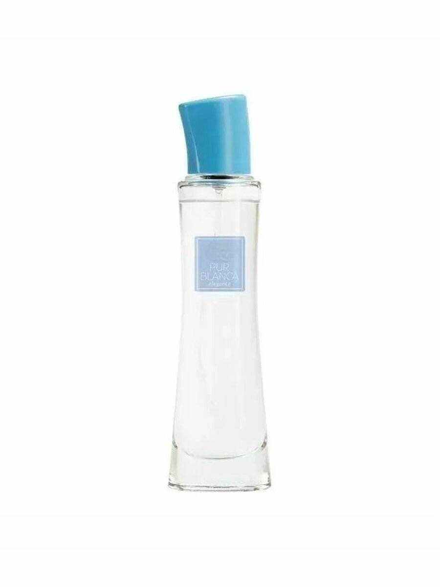 Туалетная вода Pur Blanca Elegance, 45 мл новый формат