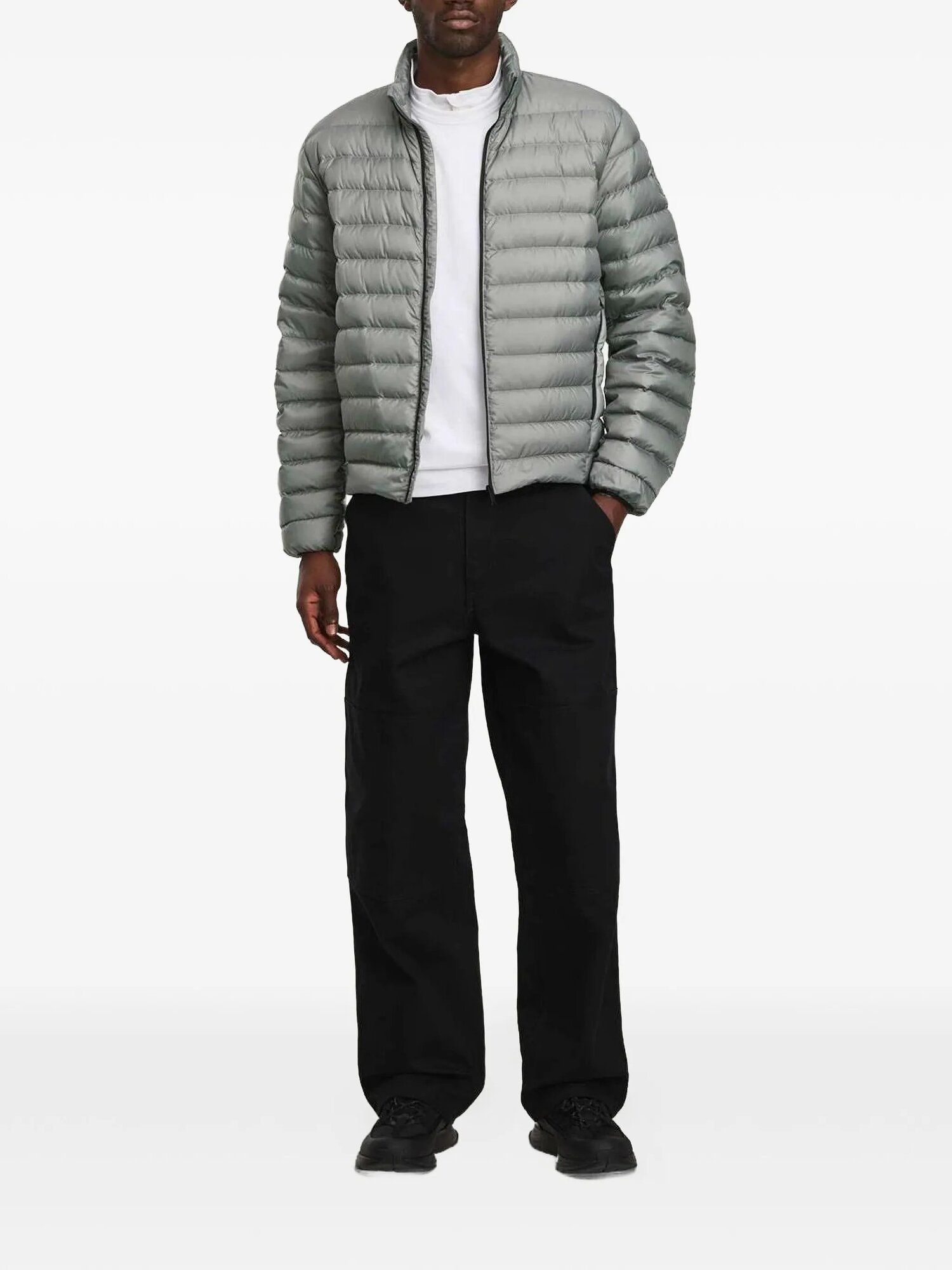 Куртка CANADA GOOSE Stratus, размер 46, grey — фото 1