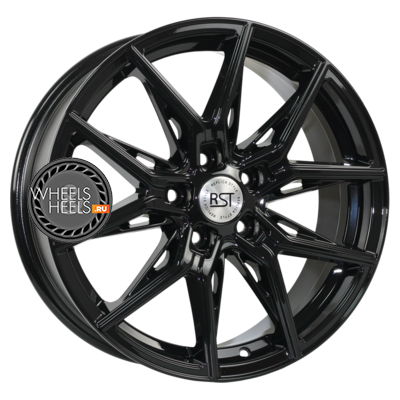 Диск автомобильный литой RST R247 (Haval) 17x7 5x114.3 et37 dia66.6 BL