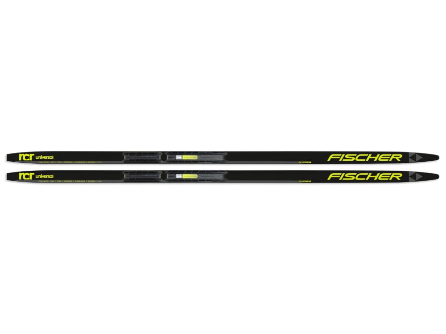 Лыжи Fisher RCR UNIVERSAL JR IFP N61022 МК-00050665