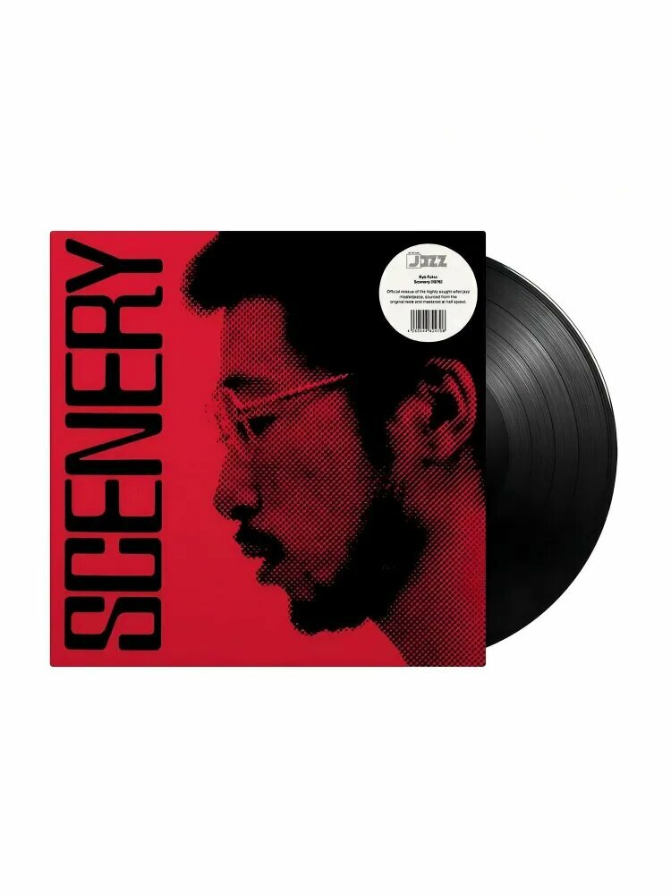 Виниловая пластинка Ryo Fukui - Scenery Vinyl, LP, , Half Speed Cut Новый