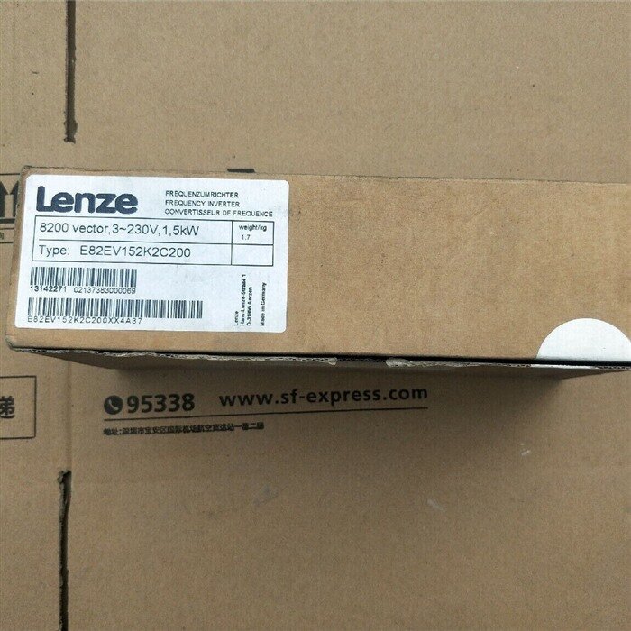 Модуль LENZE E82EV152K2C200