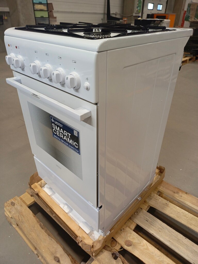 Плита газоэлектрическая GEFEST ПГЭ 5102-01 0337 (1479274)