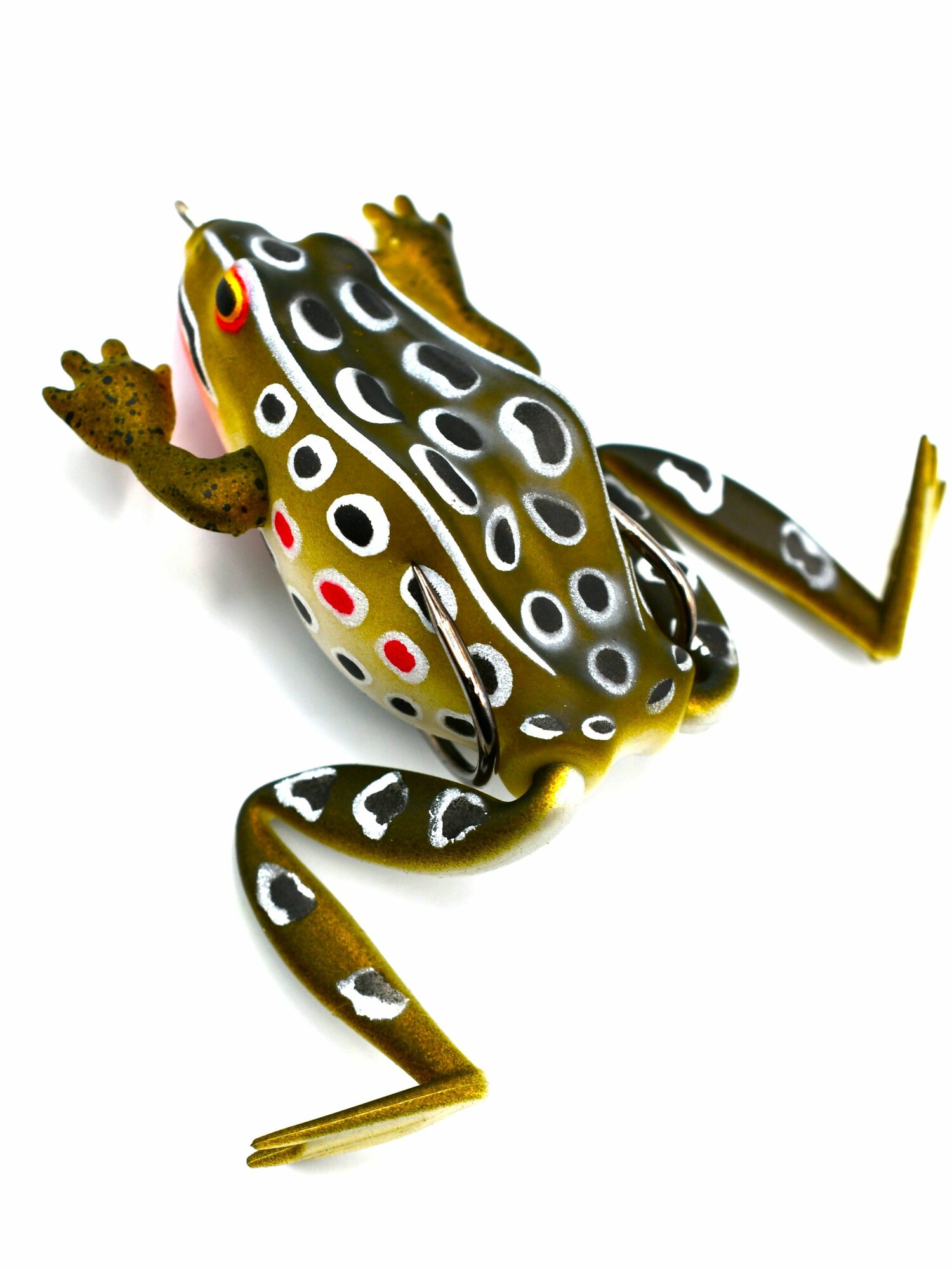 Воблер Columbia FROG Лягушка 65мм 17.2гр цв.06