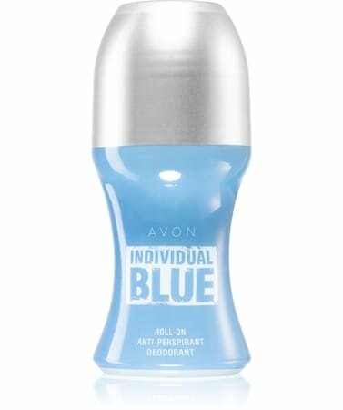 Дезодорант Avon Individual Blue, 50 мл